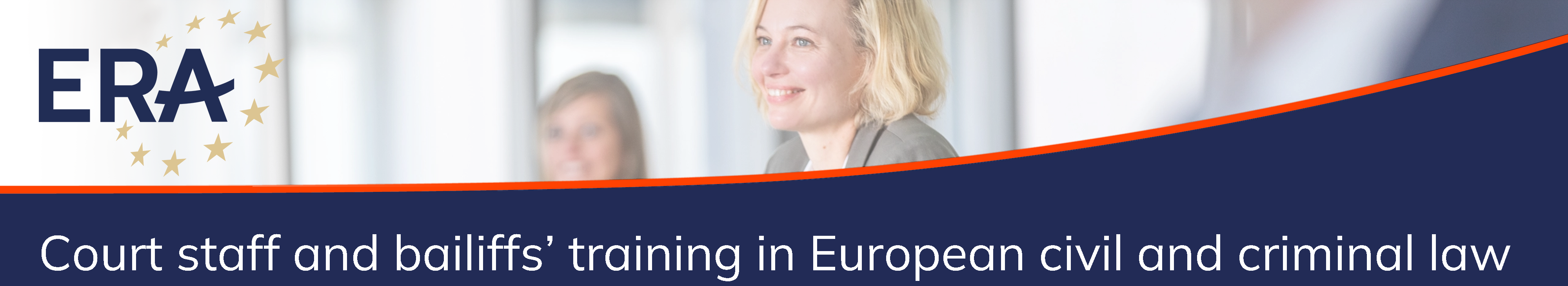 Court staff and bailiffs’ training in European civil and criminal law ...